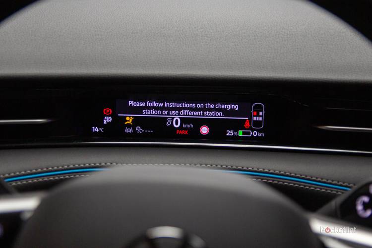 Volkswagen ID.7 first impressions: A closer look at VW's long-range ...