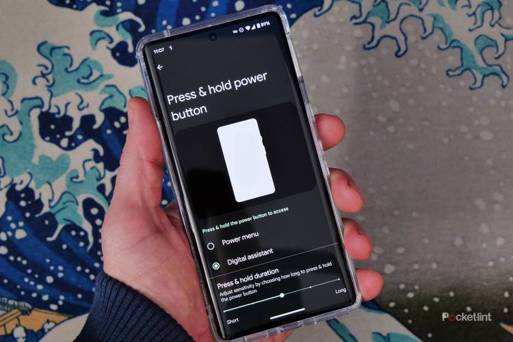 How to turn off or restart your Google Pixel 7 or Pixel 7 Pro