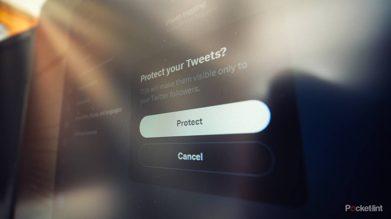 How to set your X (Twitter) account to private