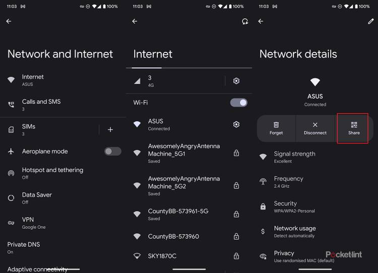 How to share your Wi-Fi password in various simple ways
