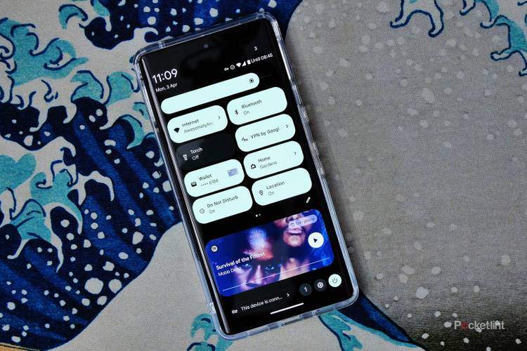 How to turn off or restart your Google Pixel 7 or Pixel 7 Pro