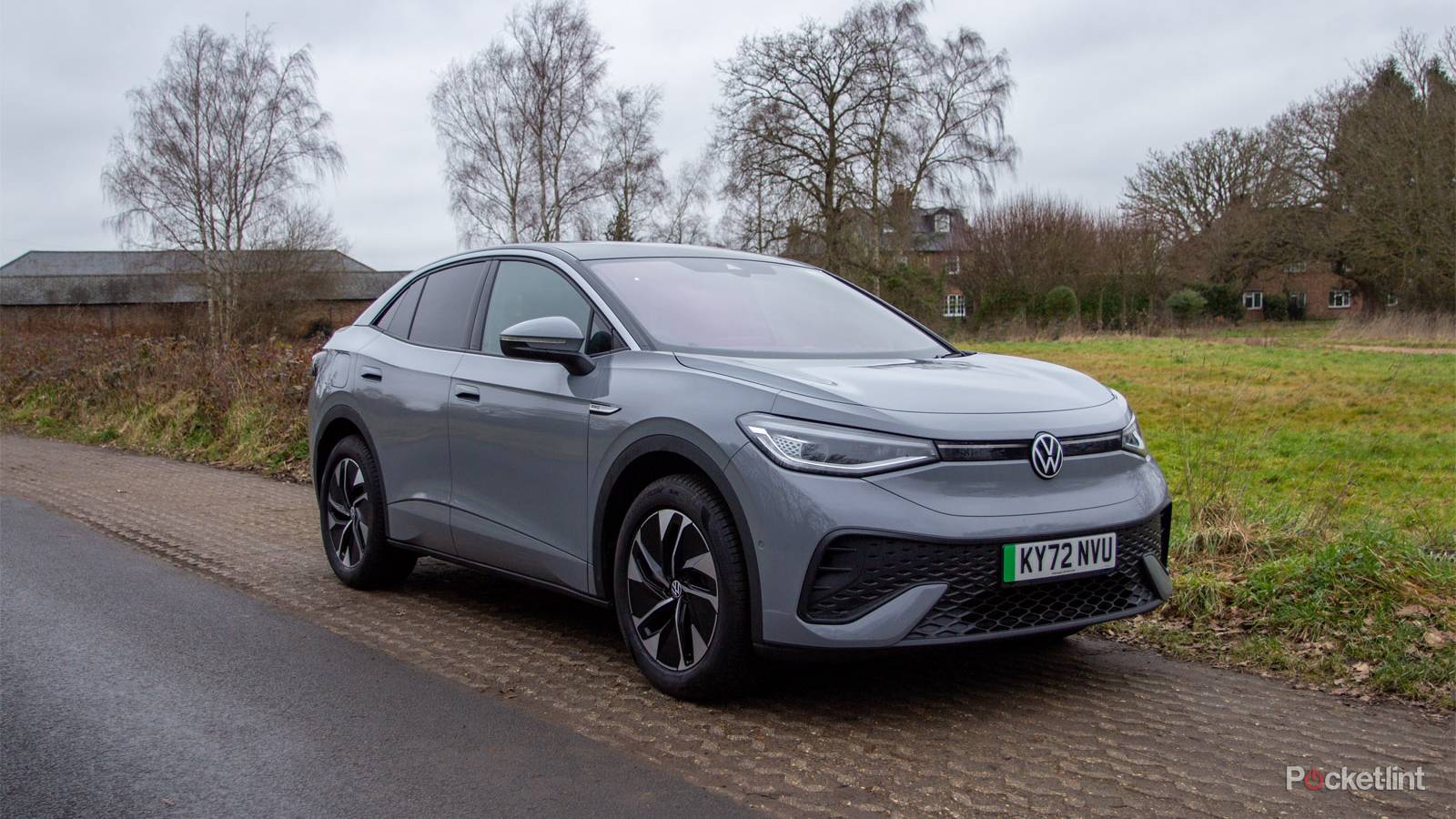VW ID.5 review: Hey good lookin'
