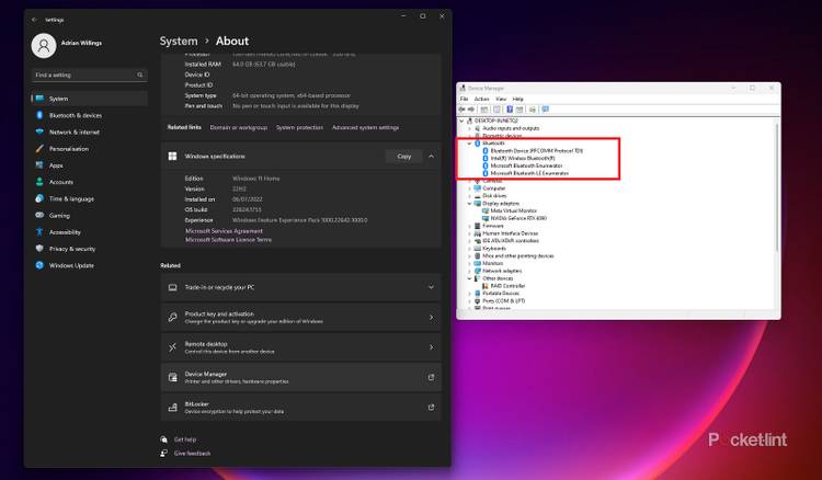 How to turn on Bluetooth in Windows and fix connection issues