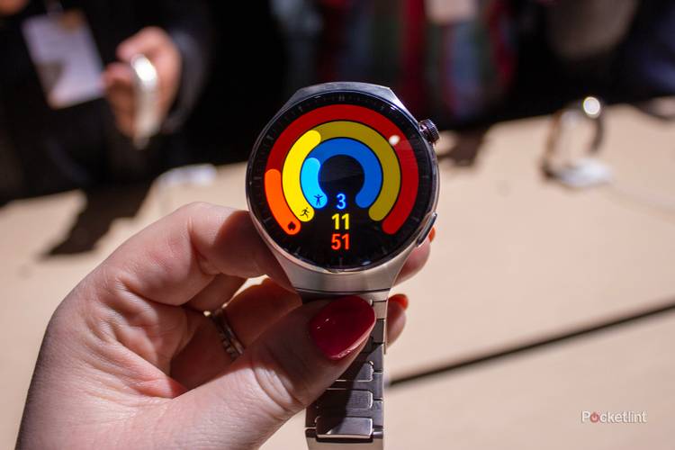 Huawei Watch 4 Pro hands-on: First impressions of the smartwatch with ...