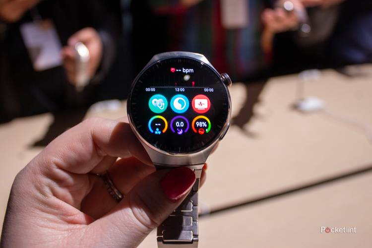 Huawei Watch 4 Pro hands-on: First impressions of the smartwatch with ...