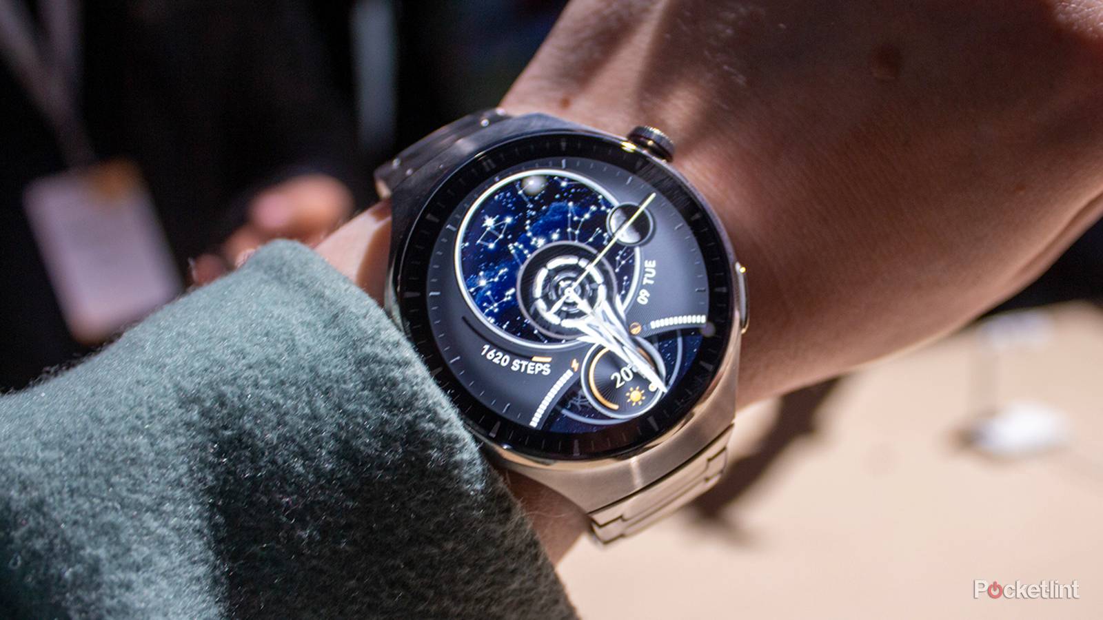 Huawei Watch 4 Pro hands-on: First impressions of the smartwatch with ...
