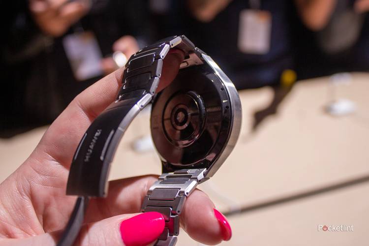 Huawei Watch 4 Pro hands-on: First impressions of the smartwatch with ...