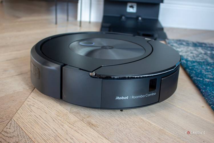 iRobot Roomba Combo j7+ review