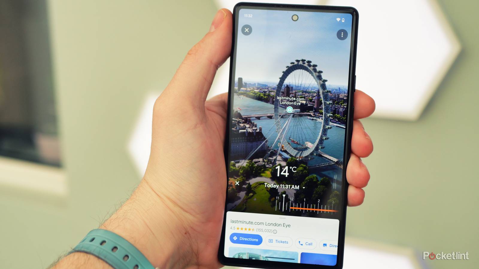 What is Google Maps Immersive View and how can you use it?
