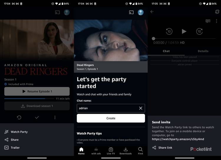 Amazon Prime Video Watch Party: What is it and how do you watch with ...