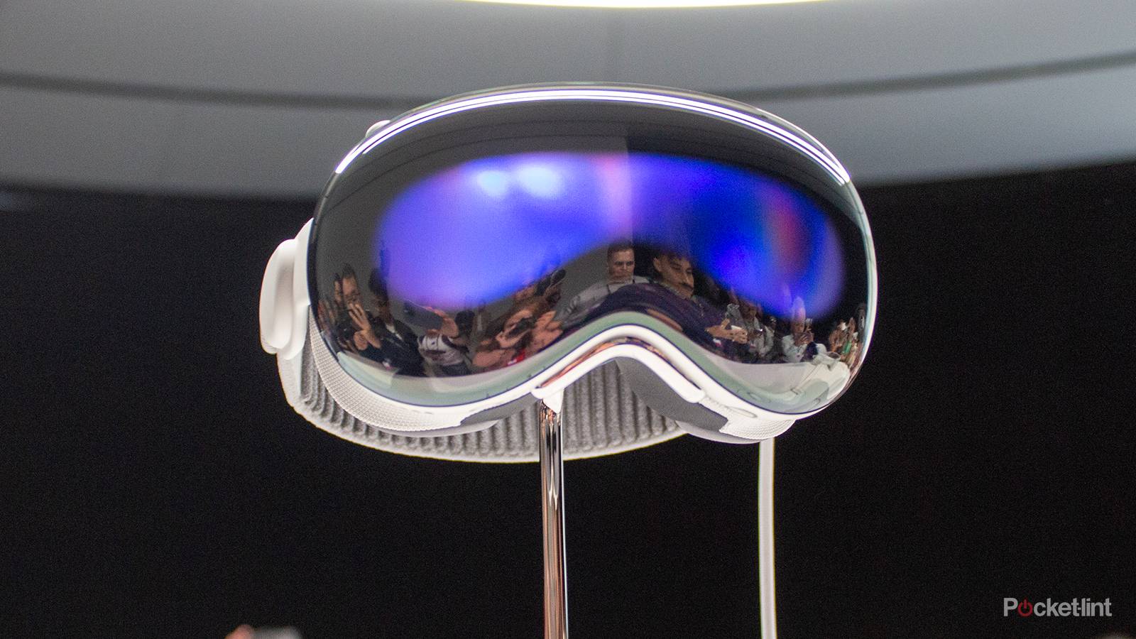 A cheaper Apple Vision Pro headset is likely still years away