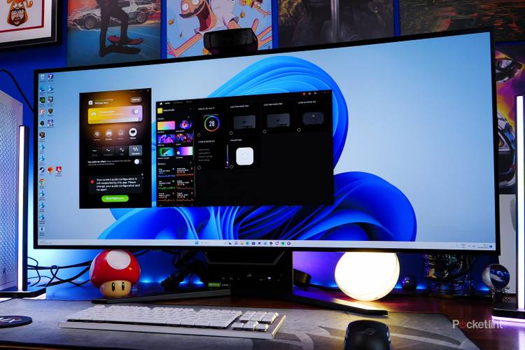 Best gaming monitor 2024