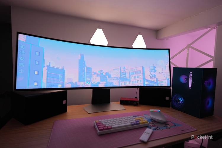Samsung Odyssey OLED G9 review: One screen to rule them all