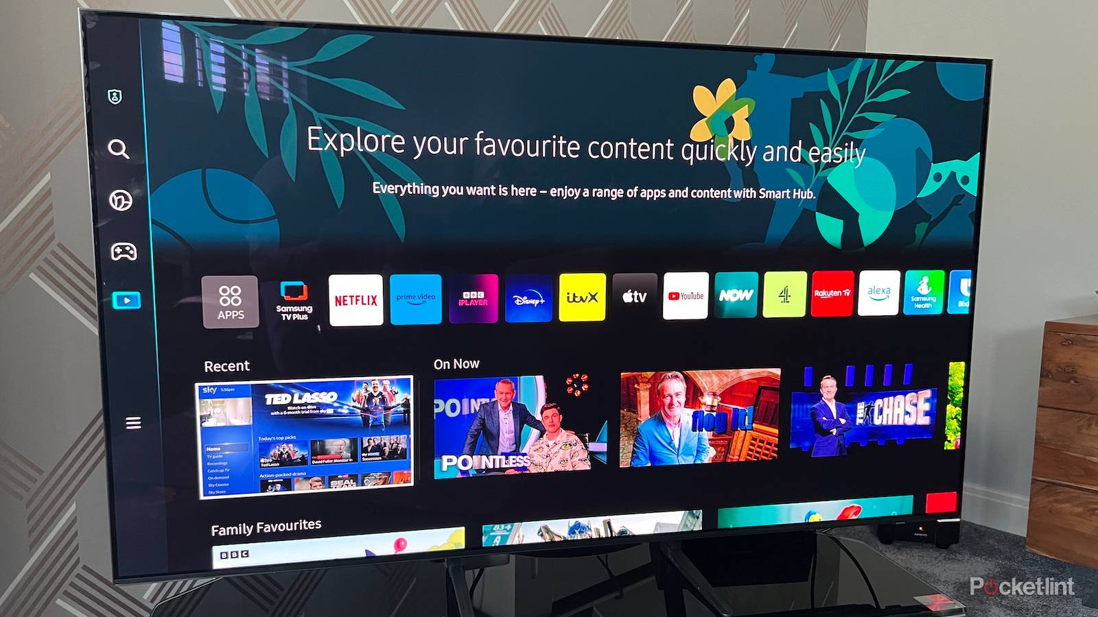 Samsung S90C review: Strong competition