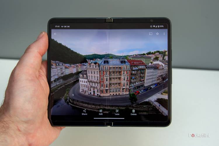 Google Pixel Fold review: First impressions of Google's $1800 folding phone