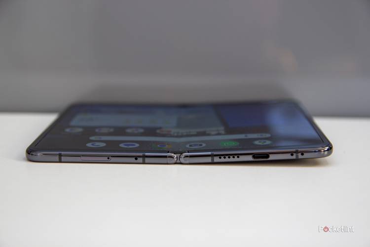 Google Pixel Fold review: First impressions of Google's $1800 folding phone