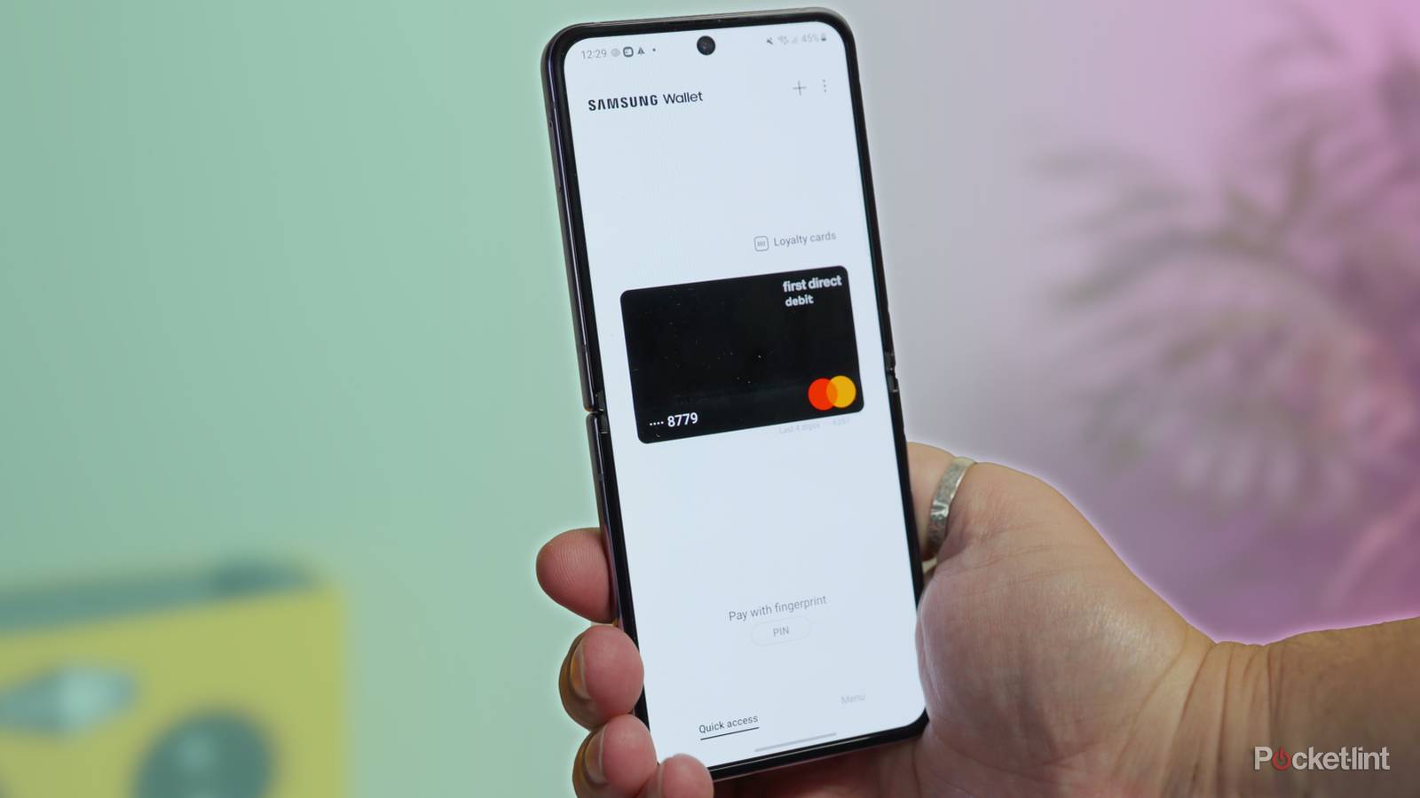 Samsung Wallet: How to use it, which banks and phones support it