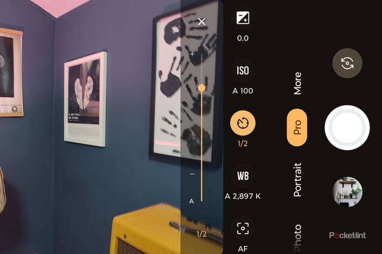 How to take long exposure photos on a smartphone