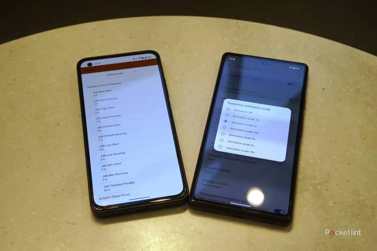 What is Developer Mode on Android and how do you access it?