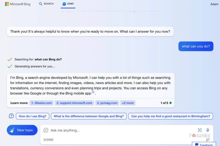 Copilot: Everything you need to know about Microsoft's AI