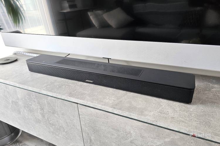 Bose Smart Soundbar 600 review: Small soundbar, big Atmos sound