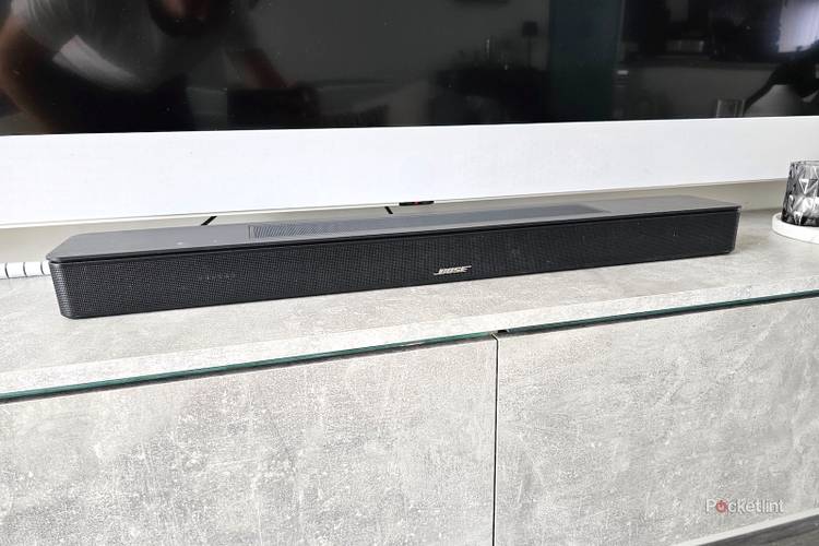 Bose Smart Soundbar 600 review: Small soundbar, big Atmos sound