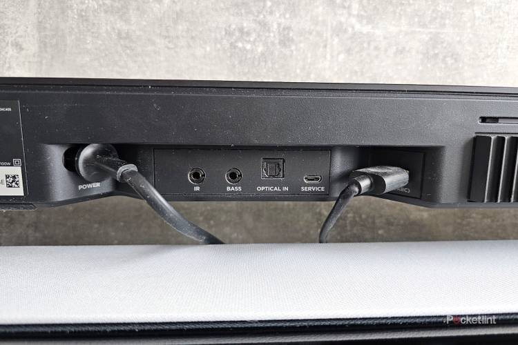 Bose Smart Soundbar 600 review: Small soundbar, big Atmos sound