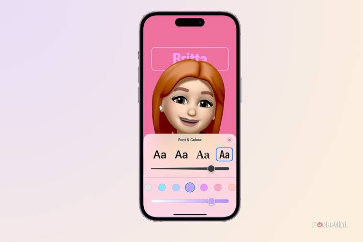 What are Contact Posters in iOS 17 and how do you create them?