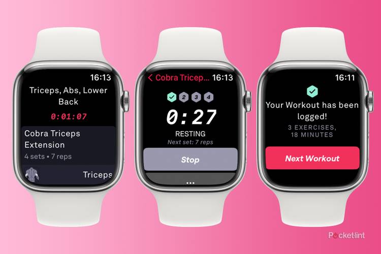 Best Apple Watch fitness and health apps 2024