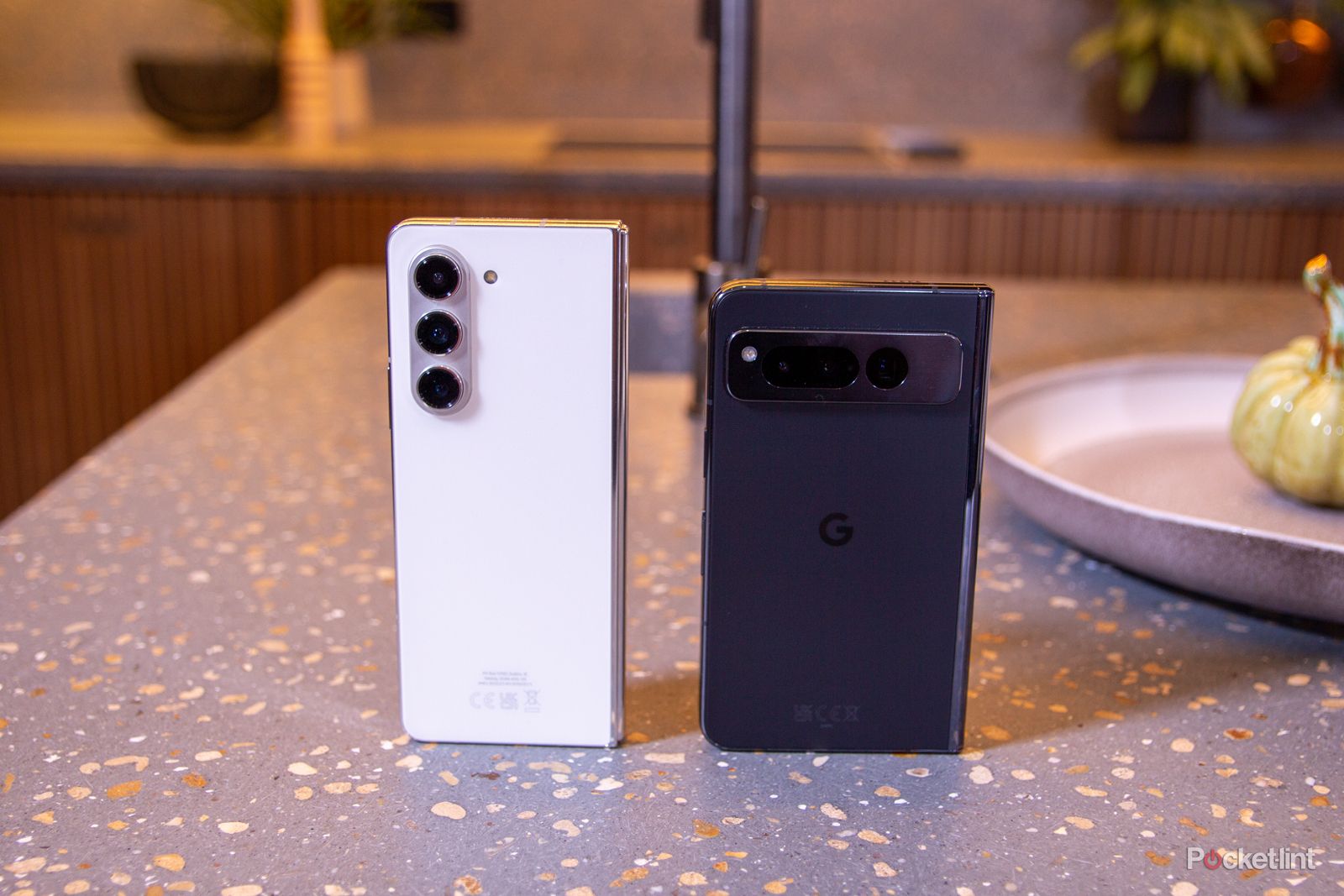 Samsung Galaxy Z Fold 5 vs Google Pixel Fold: What's the difference?