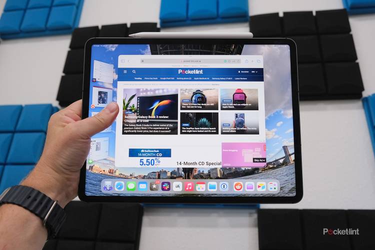 Apple iPadOS 17 preview: Setting Stage Manager free