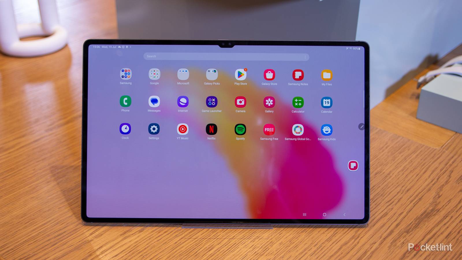 Samsung Galaxy Tab S9 Ultra first impressions