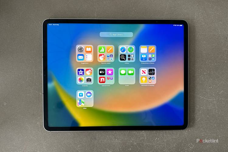 ipad turn screen