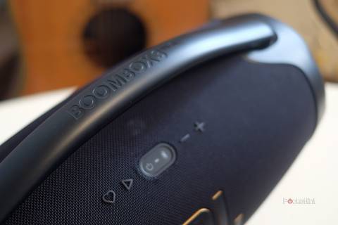 JBL Boombox 3 Wi-Fi review: Party hard
