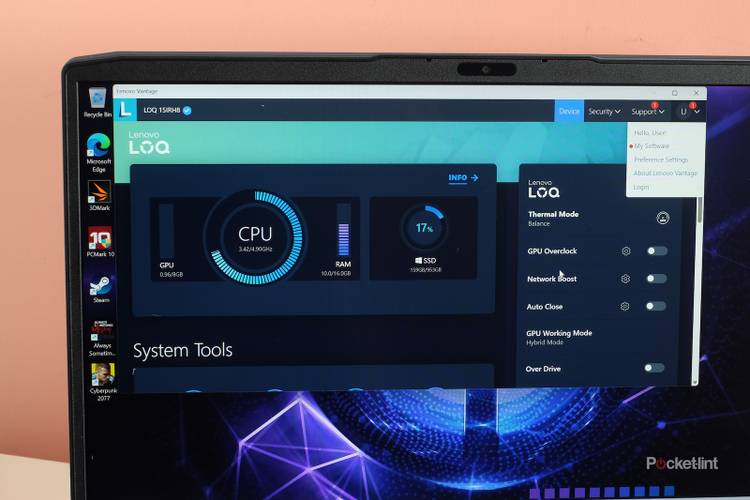 Lenovo LOQ 15 review: A great value gaming laptop