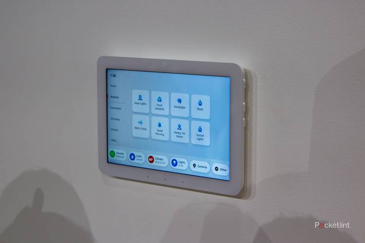 Amazon Echo Hub hands-on: First impressions of the new heart of your ...