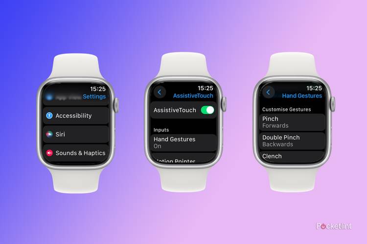 This is how you can try Apple's Double Tap Watch gesture right now