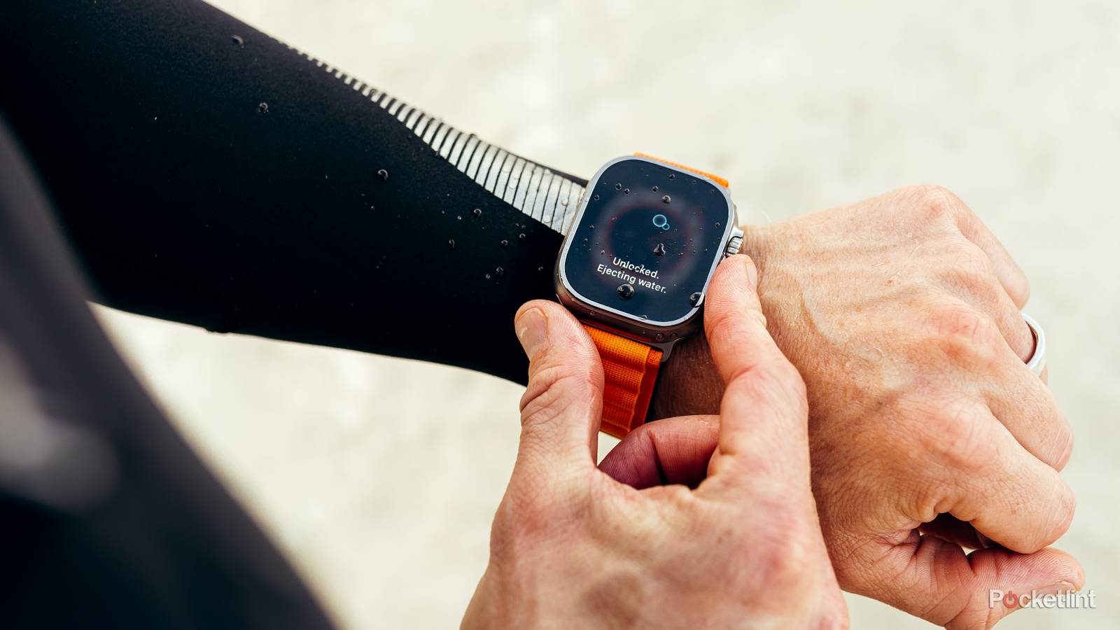 How to plan a diving trip with the Apple Watch Ultra