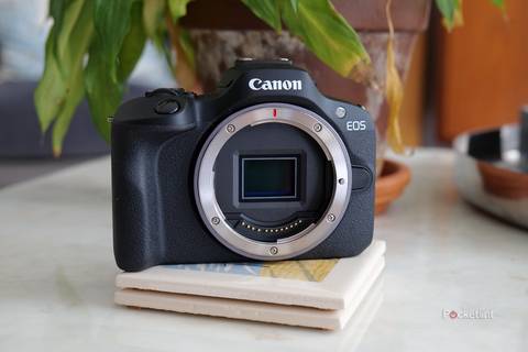 Canon EOS R100 review: An ideal first mirrorless camera