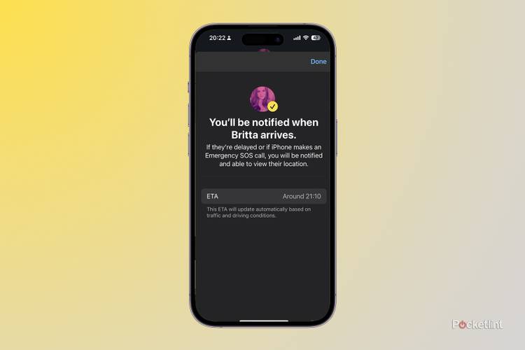 What is Apple Check In and how does it work in Messages?