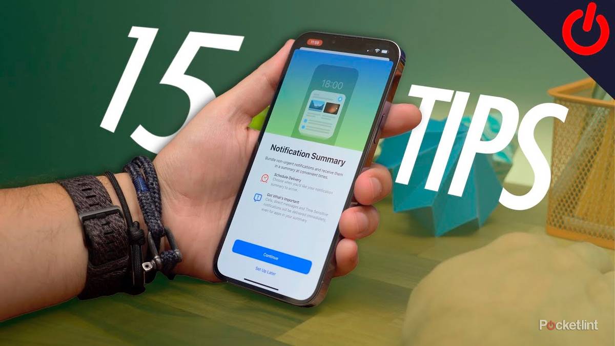 iPhone 13 and 13 Pro tips and tricks: 15 features to try