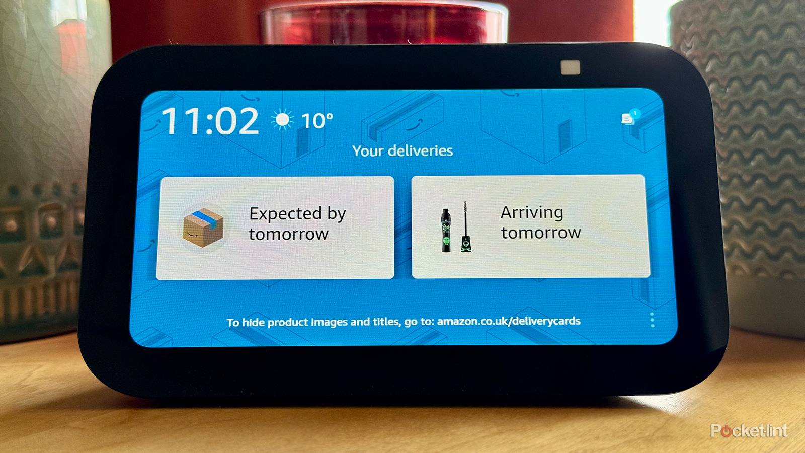 How to set up Alexa to display your Black Friday Amazon orders