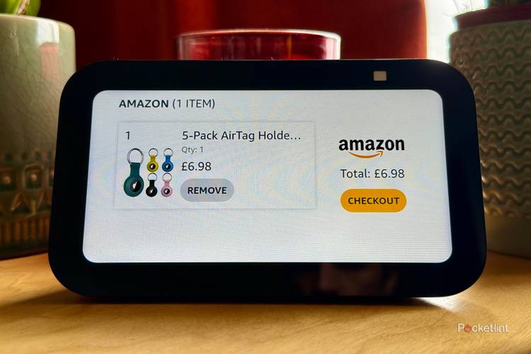 How to set up Alexa to display your Black Friday Amazon orders