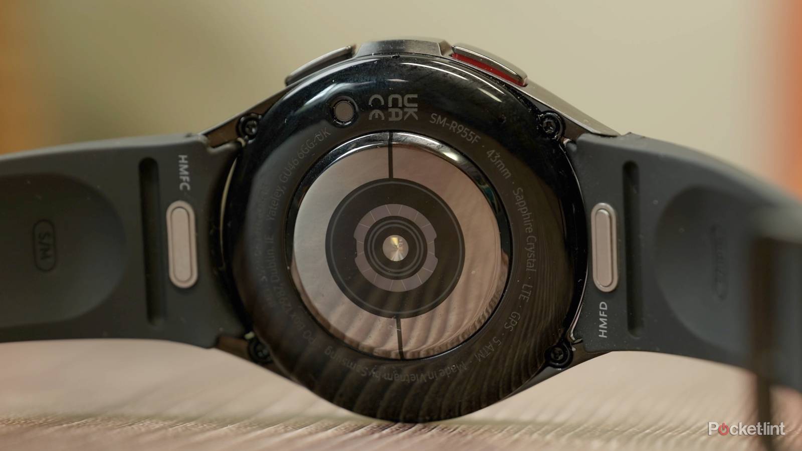 How does a Samsung Galaxy Watch measure your stress?