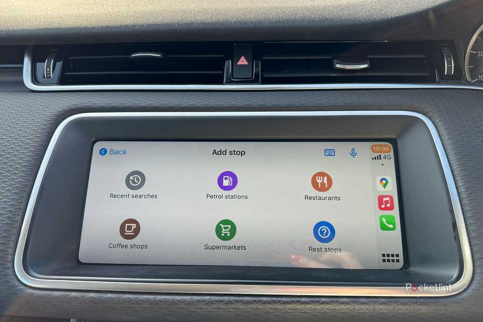 How to use Google Maps in Apple CarPlay