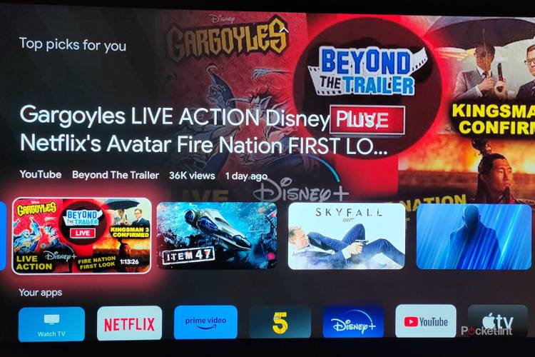 Philips OLED808 review: A stunning mid-range OLED