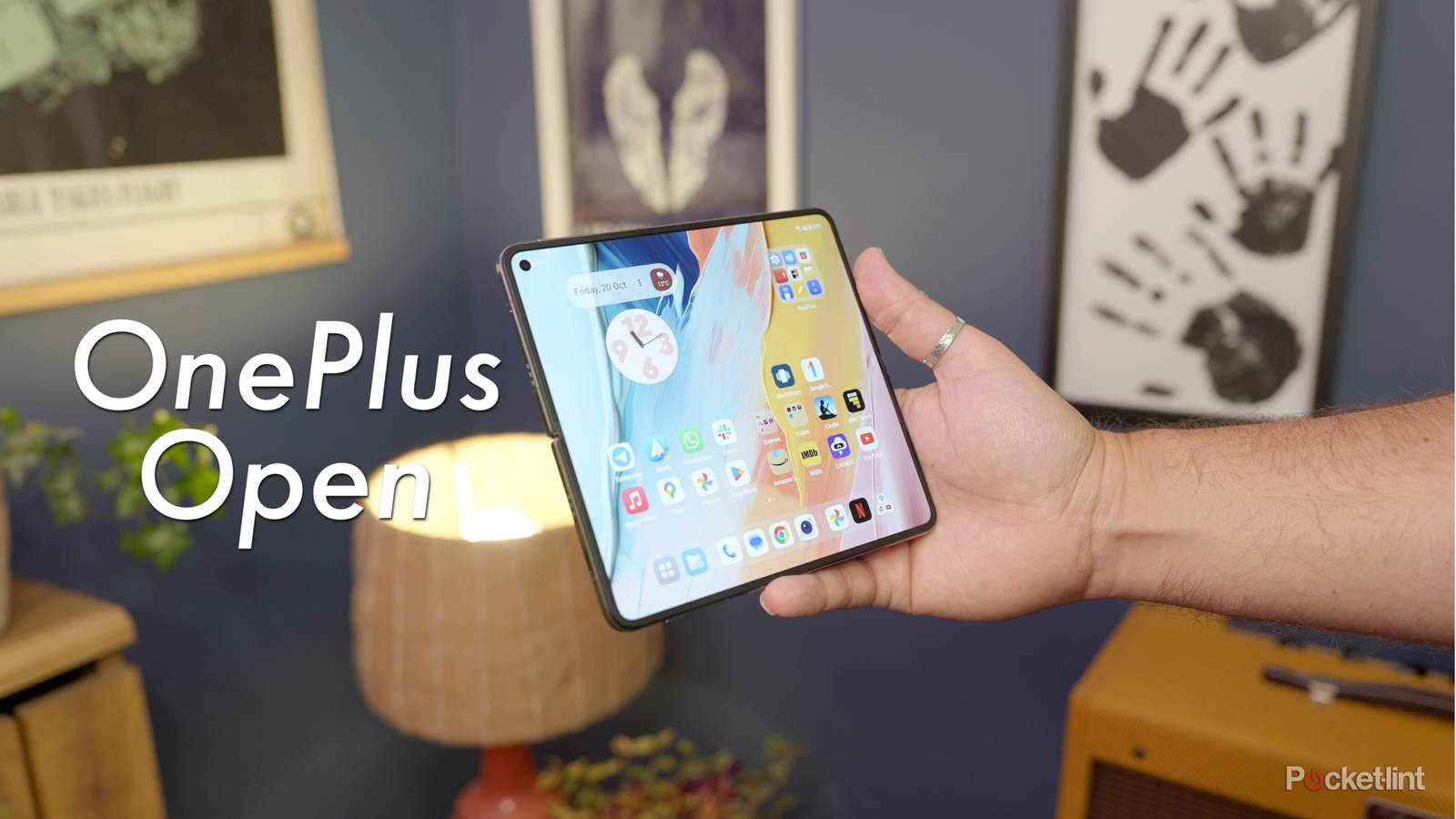 OnePlus Open hands-on: Worth the wait