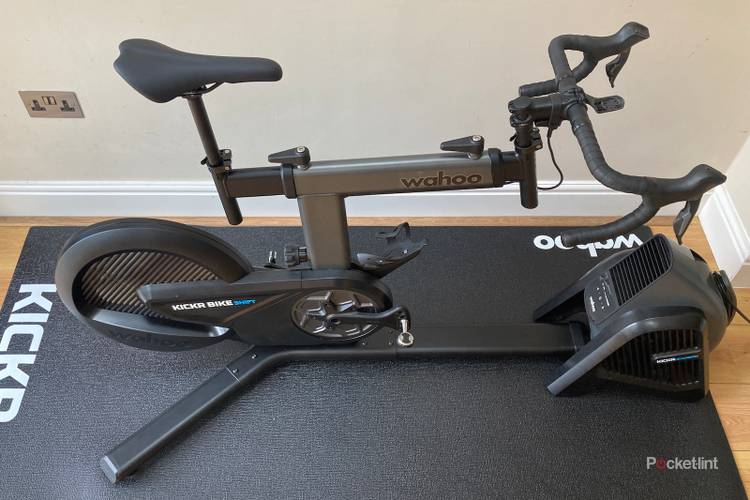Wahoo Kickr Bike Shift review: A near-perfect indoor bike
