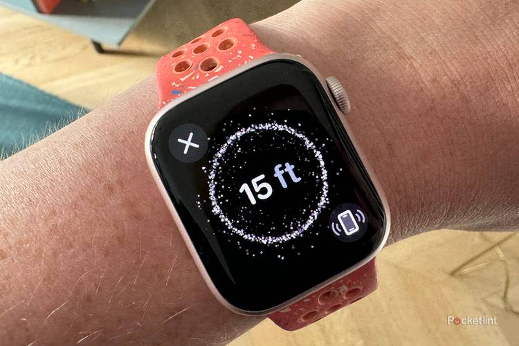 How to use Precision Finding on Apple Watch to find your iPhone