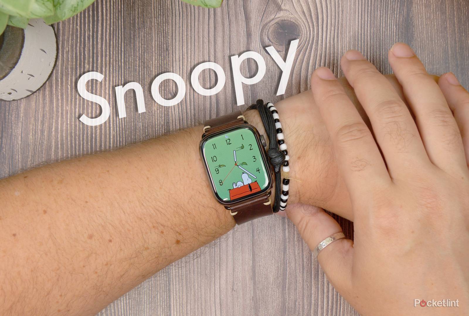Snoopy Watch Face